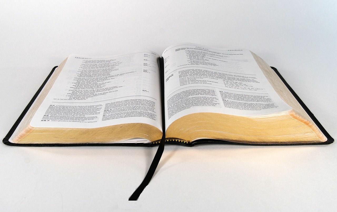 Stages (detailed) – Lectio Divina